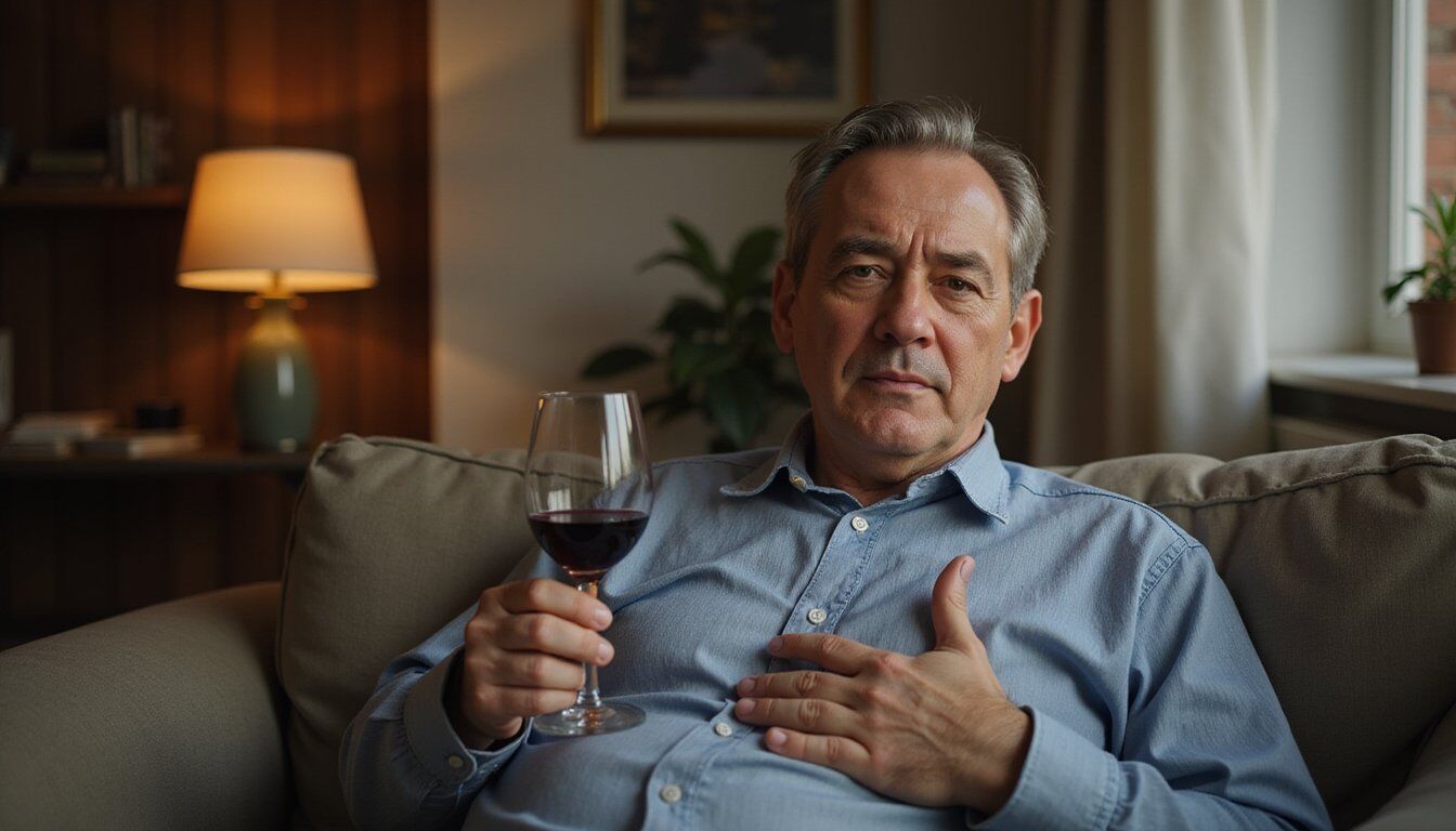 Do Heart Palpitations Happen After Drinking at Night ...