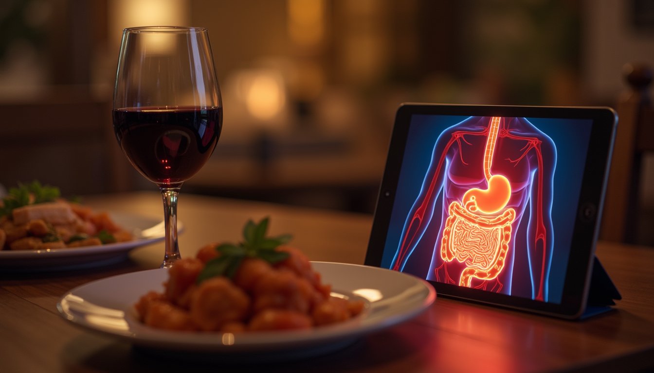 Why Does Alcohol Irritate Your Throat? | AlcoholAwareness.org