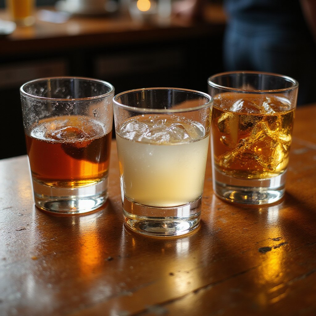 Why Do Some Alcoholic Drinks Burn Your Throat More Than Others? | AlcoholAwareness.org