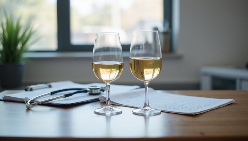 How Much Alcohol Is Considered Healthy? | AlcoholAwareness.org