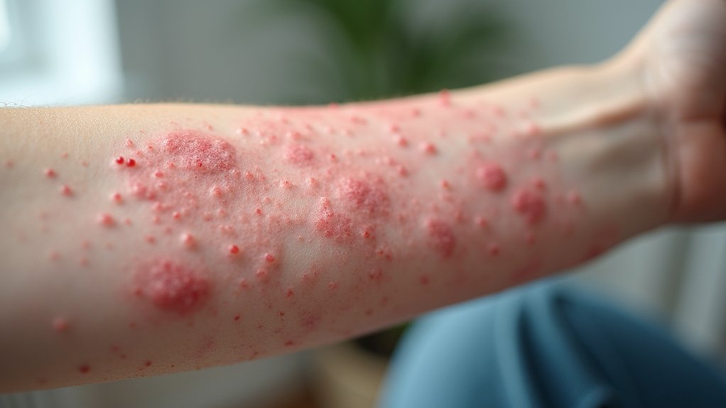 How Long Does an Alcohol Detox Rash Last and What Causes It ...